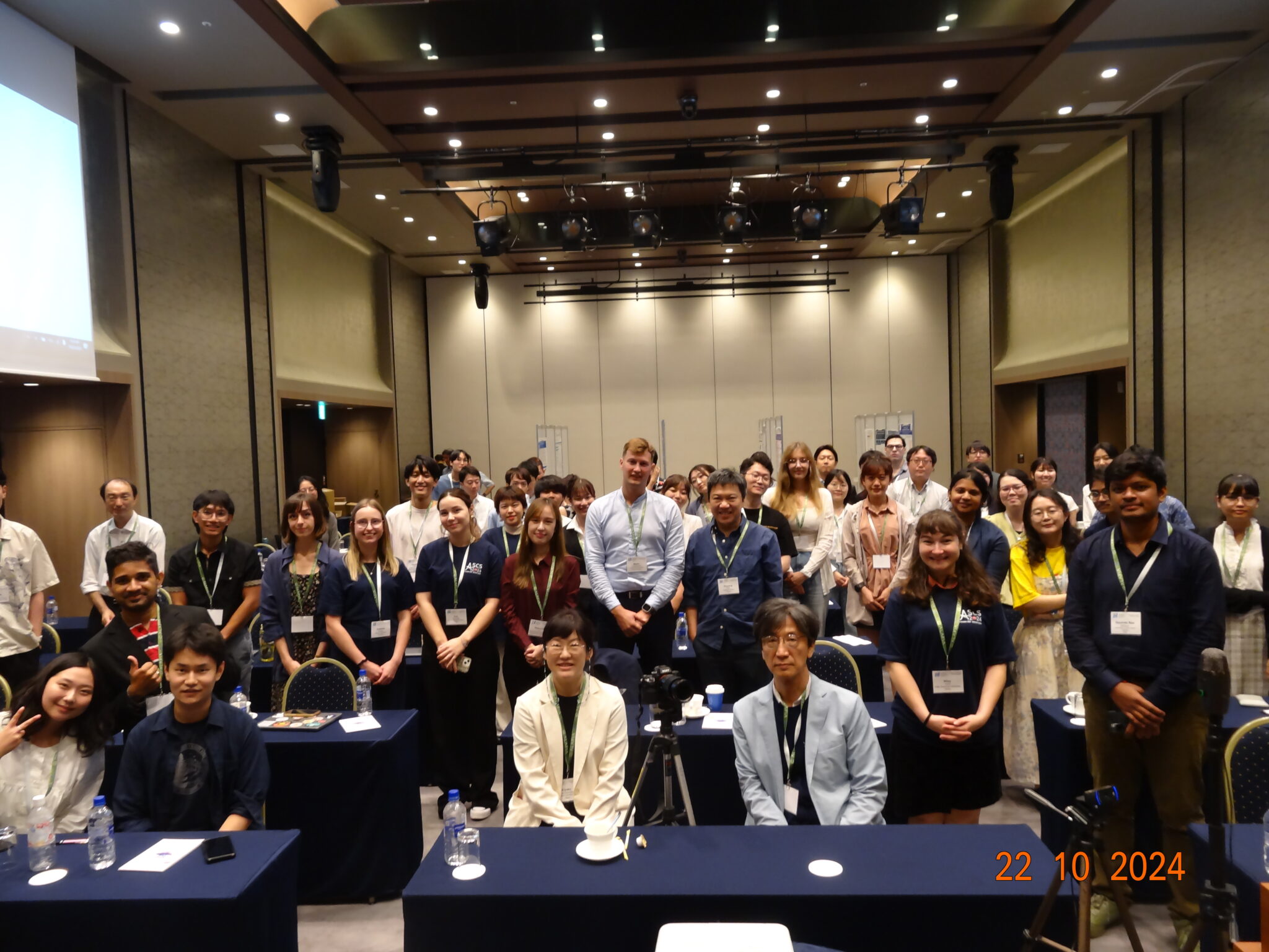 ASCS 2025 – ISCB Student Council